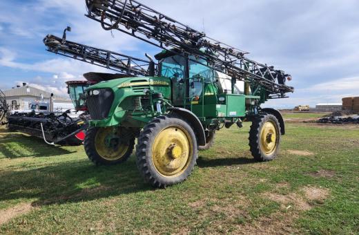 2007 John Deere 4720 Sprayer