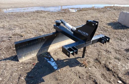 Farm King C9102 rear blade