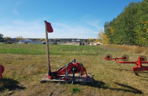 Farm King 755 Finishing Mower