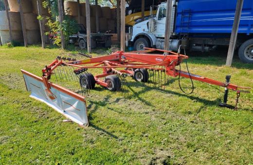 Kuhn Haybob 360