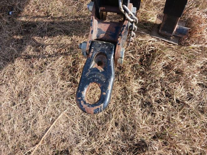 2020 Elmer's Ravage Bale Processor