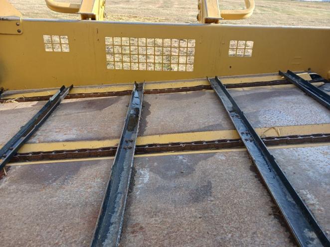 2020 Elmer's Ravage Bale Processor